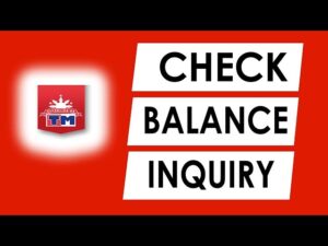 TM Balance Inquiry via SMS, Call